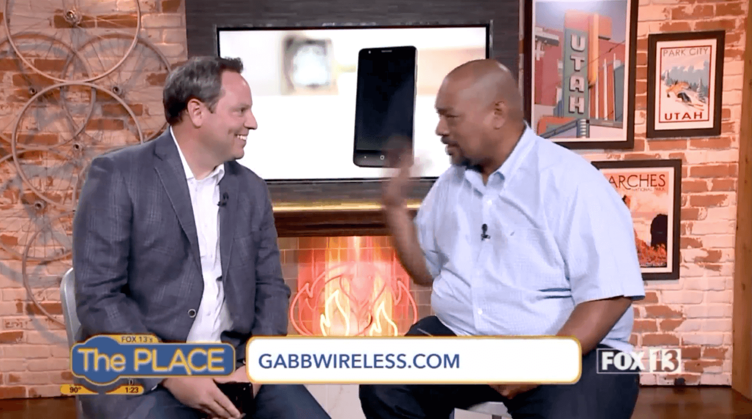 Gabb's Mission — Gabb