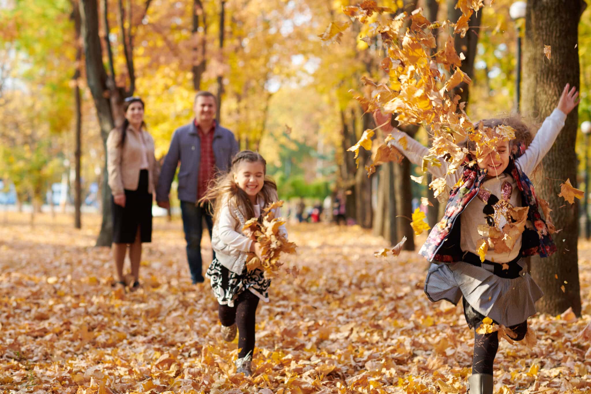 Fall Activities for Kids to Keep Your Family Unplugged — Gabb Wireless