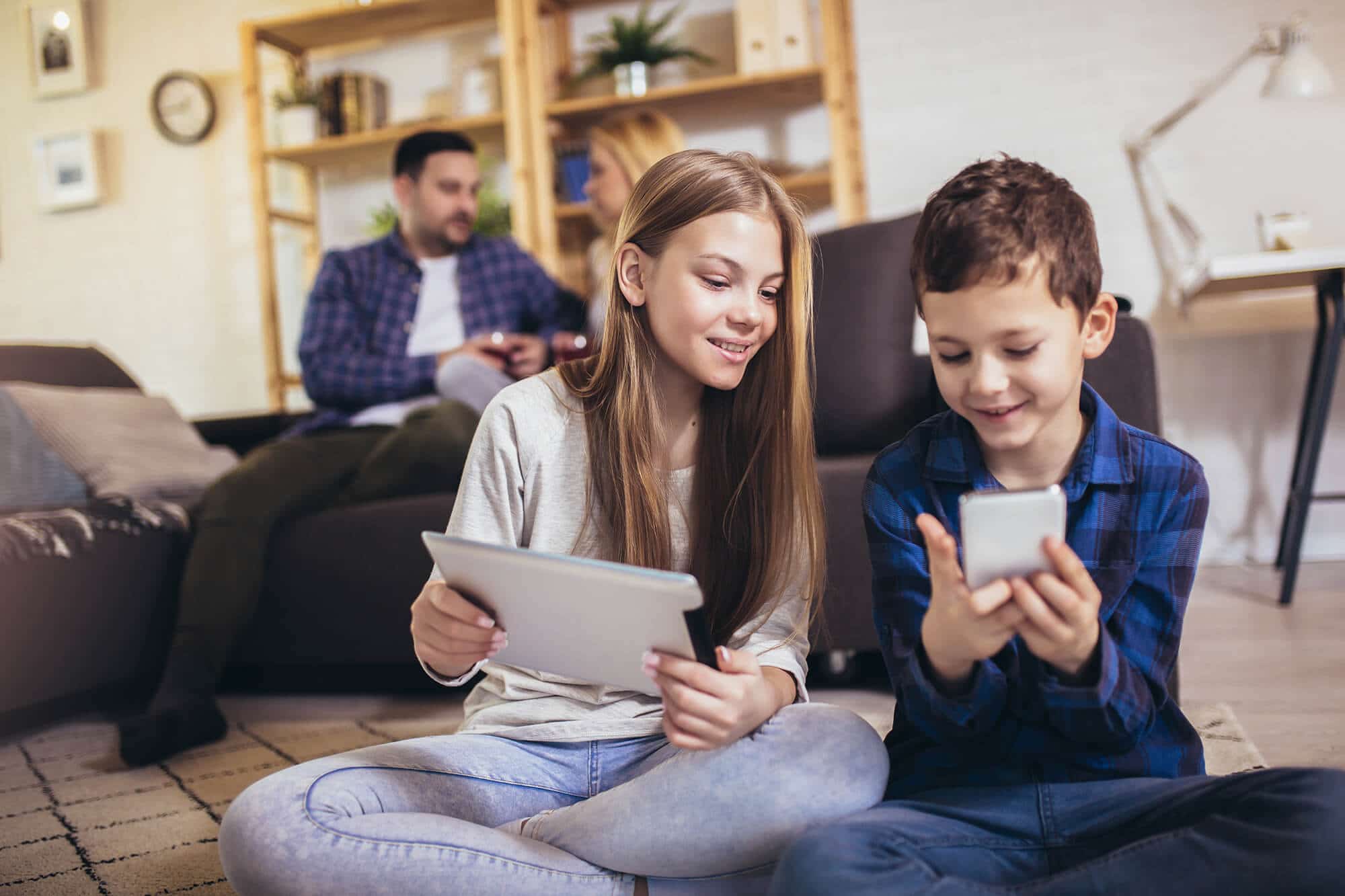 Healthy (and Unhealthy) Tech Habits for Kids — Gabb