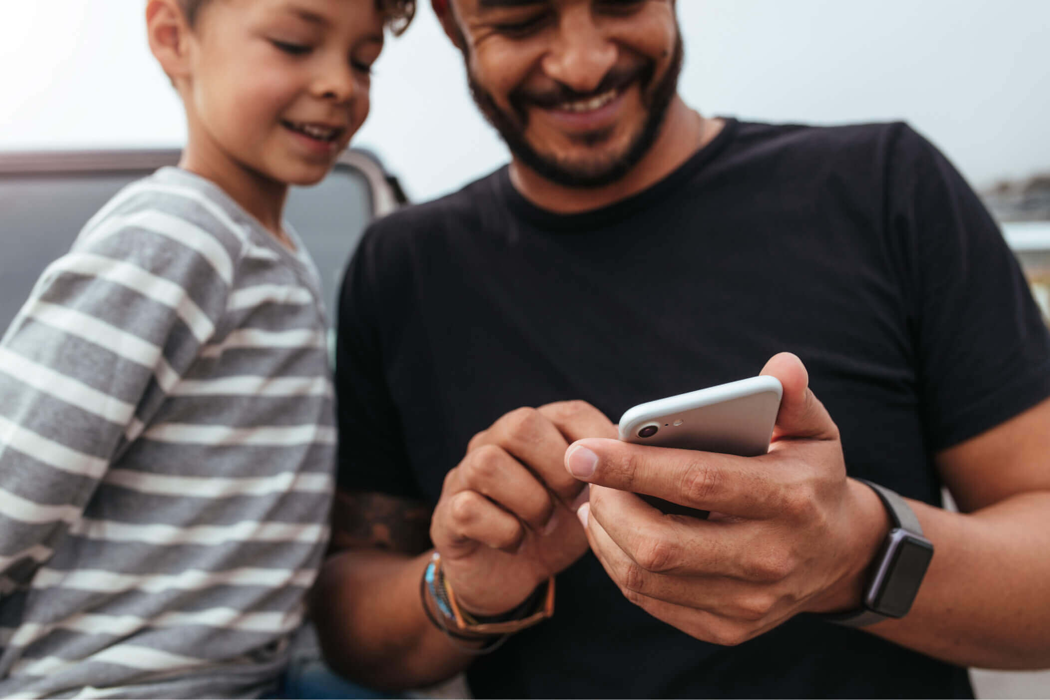 The Co-viewing Connection: 52 Ways to Connect with Your Smartphone ...