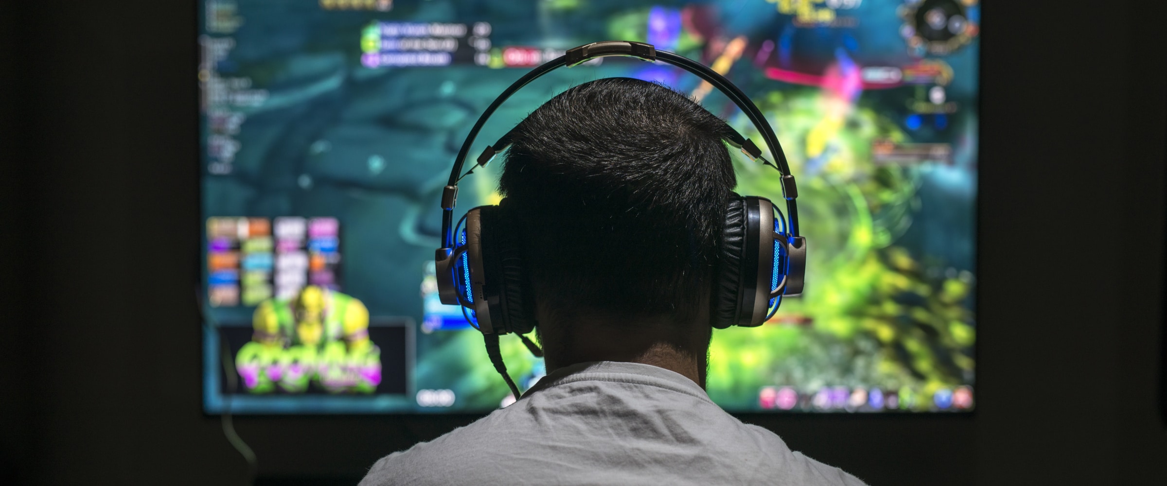 Video Gaming Addiction: What is it, and how do I help my child?