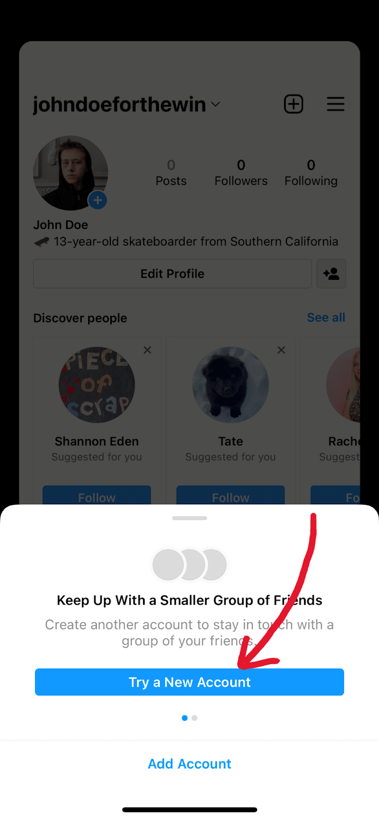 What Does ‘Finsta’ Mean? | Your Teen's Fake Instagram