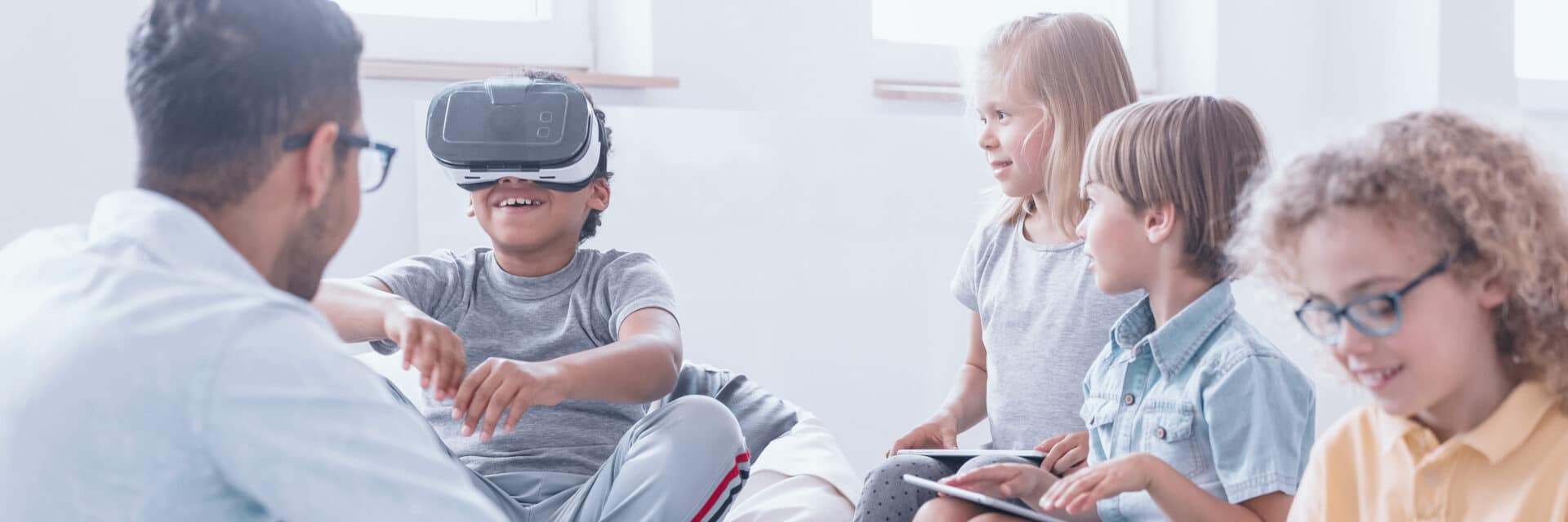 Metaverse Madness: A Parent's Guide to Virtual Reality