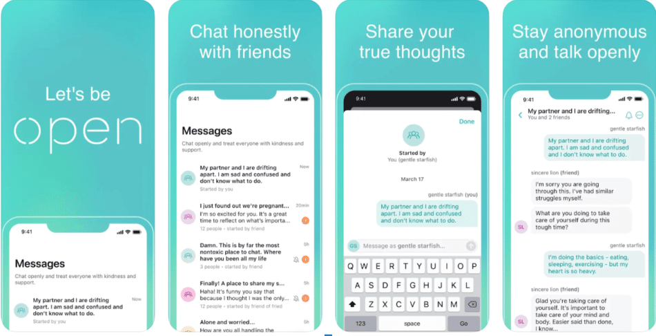 Is "Open" App Safe for Kids? An Open Door for Predators