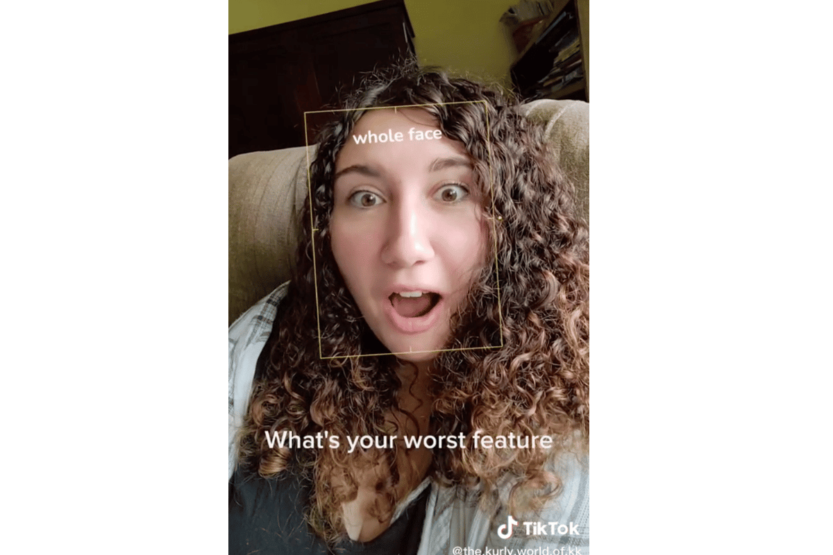 Dangerous TikTok Filters: How Filters Are Fueling Body Image Issues