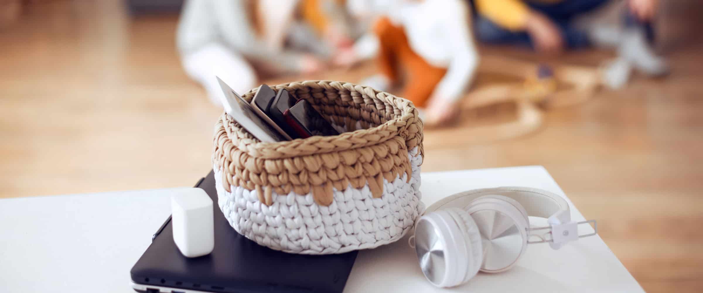 Charging Station for Multiple Devices | Benefits of Family Docking Stations