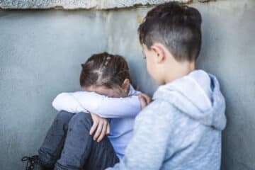 How to Stand Up to a Bully: Upstander vs. Bystander