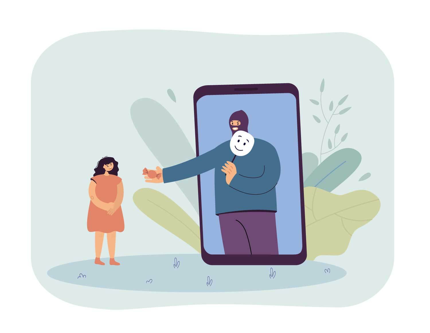 Examples of Grooming: 10 Things Groomers Say to Gain Trust