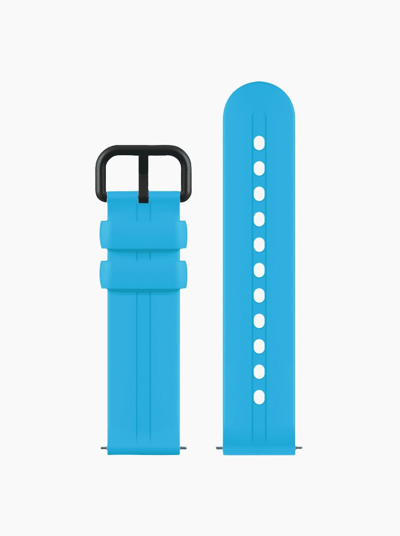 Gabb Watch Style Bands | Red, Purple, Blue, & Pink | Gabb Wireless