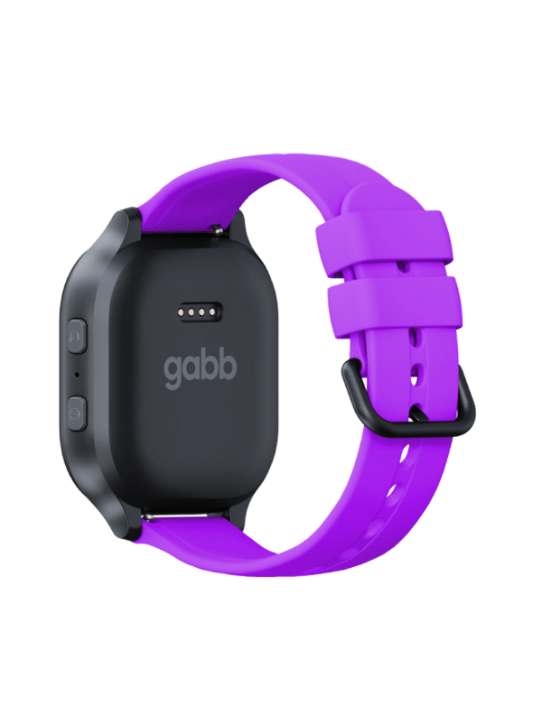 Gabb Watch Style Bands | Red, Purple, Blue, & Pink | Gabb Wireless