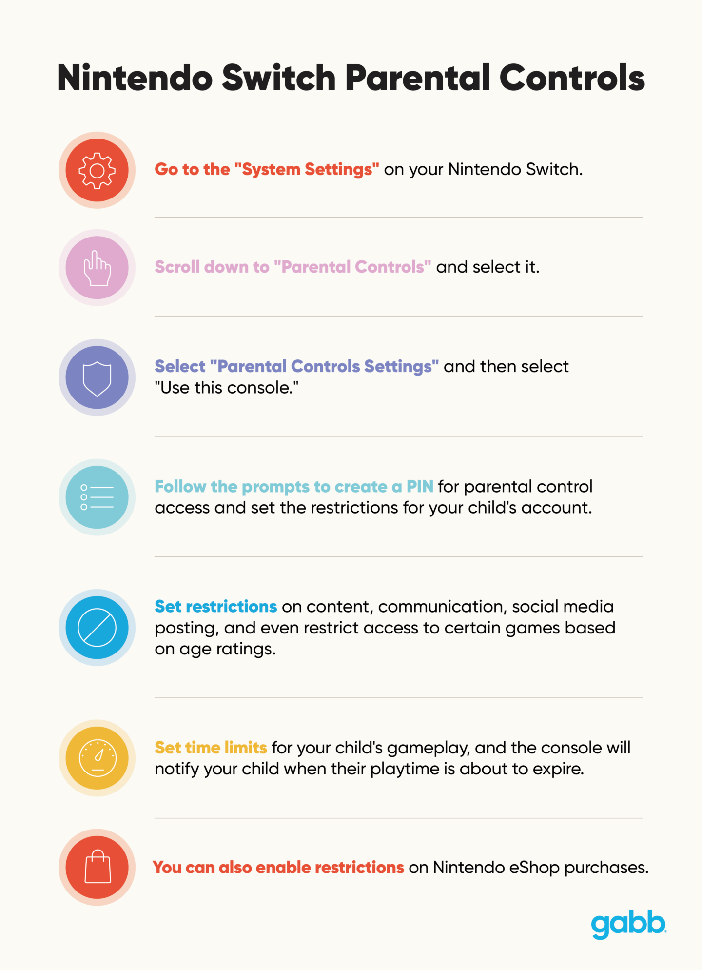 Video Game Parental Controls: How to Keep Kids Safe Gaming