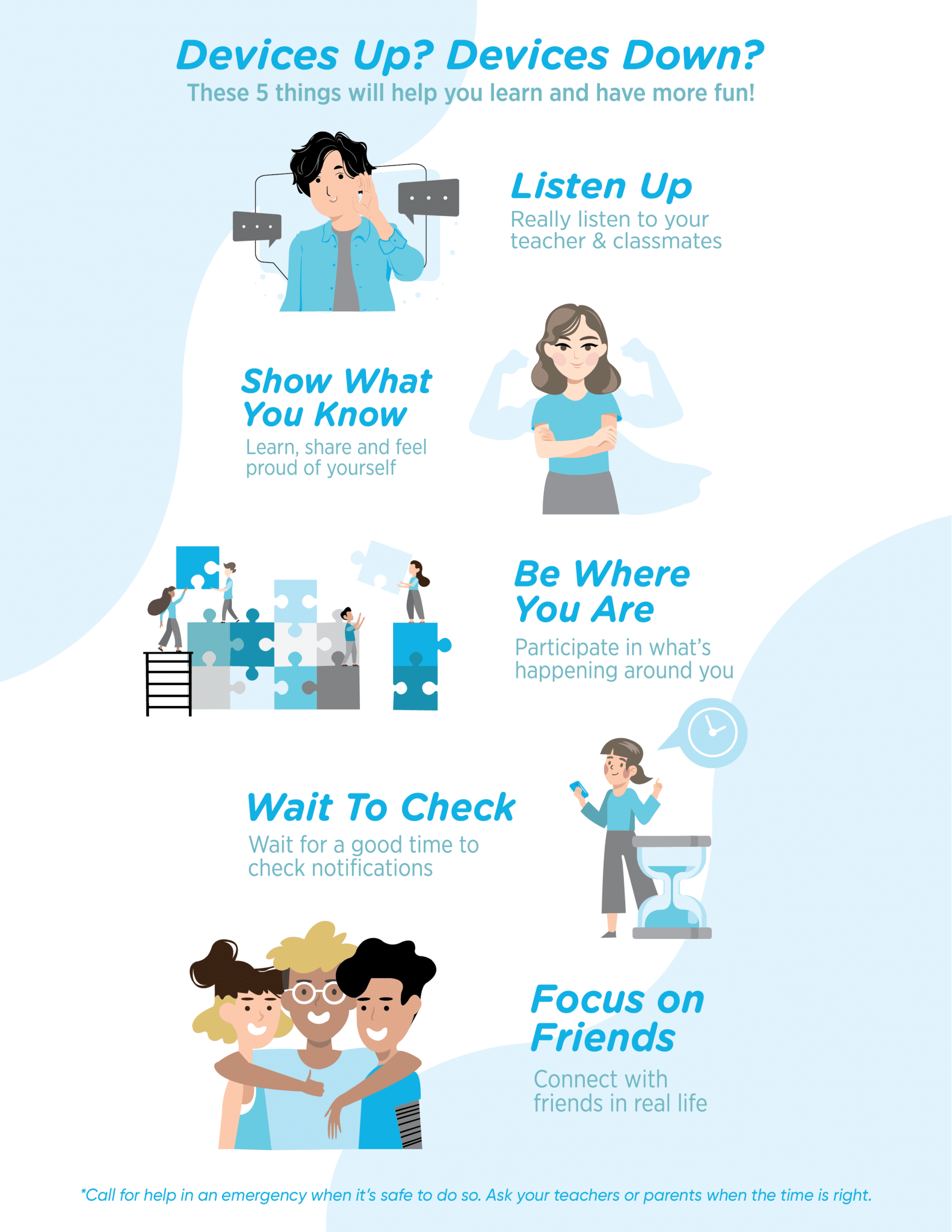 Phones in School: Are they a Good Idea?