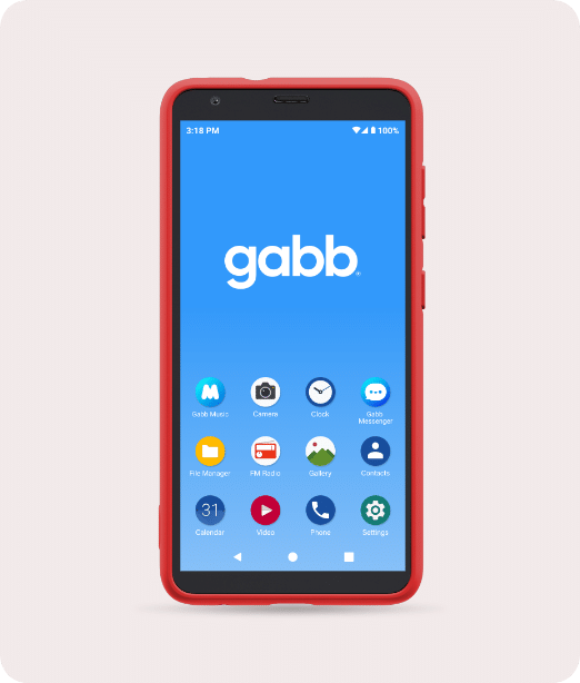 Gabb: Safe Cell Phone for Kids