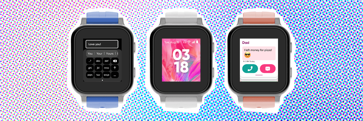 Introducing Gabb Watch 3: The Safest Kids Smart Watch