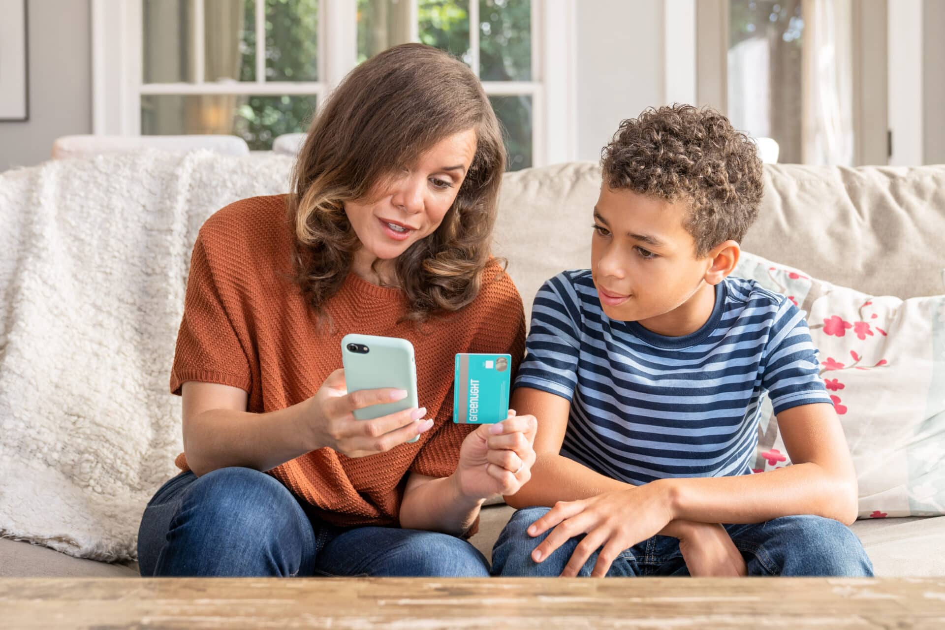 Greenlight on Gabb Devices: How to Use the Kids' Money App?
