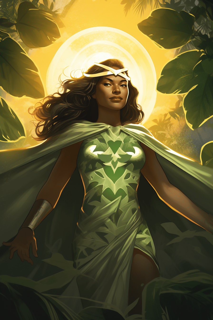 AI Made Superheroes for Each State (Would Yours Save the Day?)