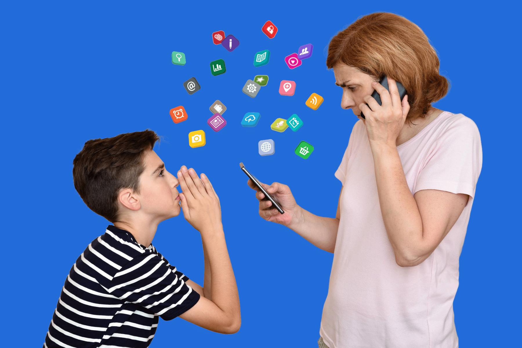 Kids Bugging You for Apps? 16 Risks For Parents to Consider