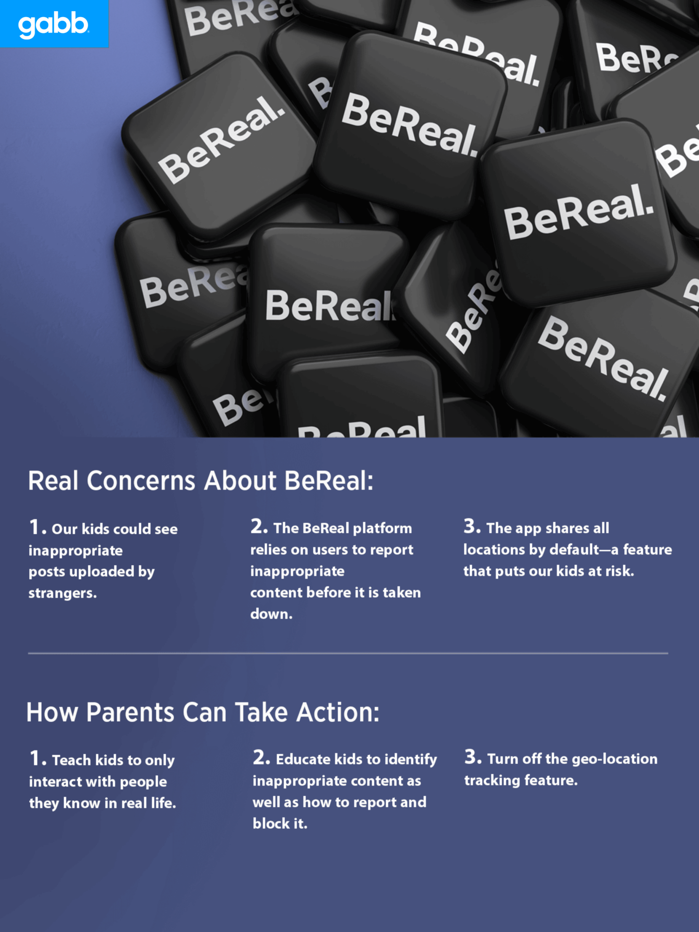 What is BeReal & is it Safe for Kids?