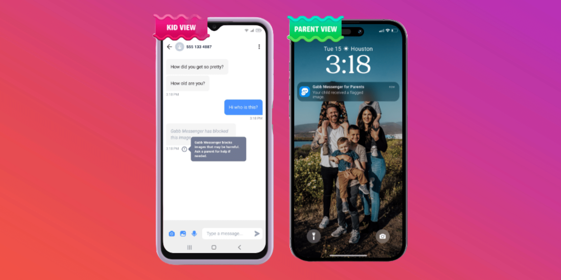 Gabb Messenger for Parents: Prevention vs Damage Control