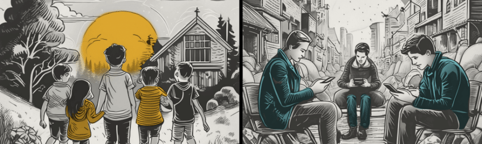 The Anxious Generation: Review on Jonathan Haidt's Work