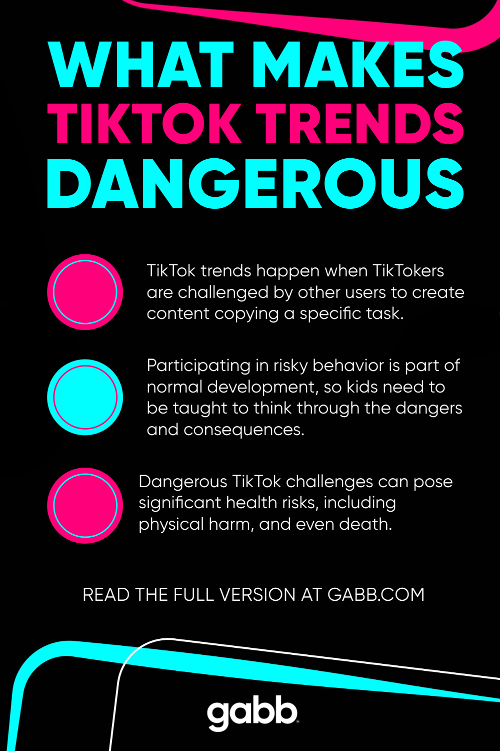 Dumb, Dangerous, and Deadly TikTok Trends (2025)