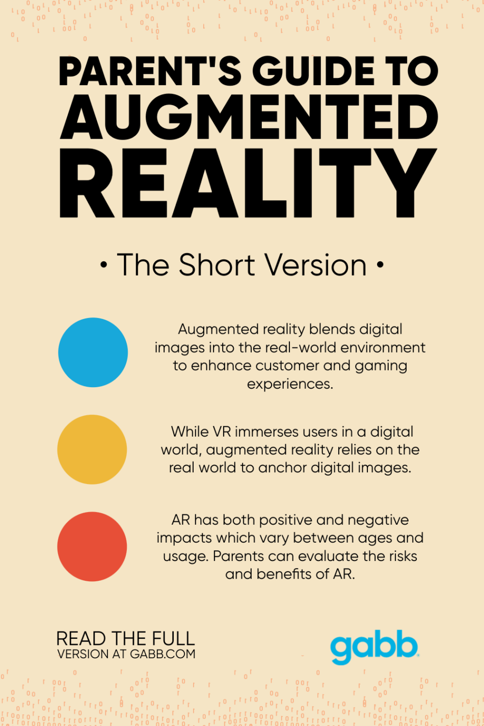 What is Augmented Reality?