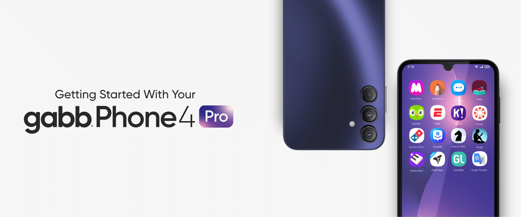 Gabb Phone Pro: Troubleshooting