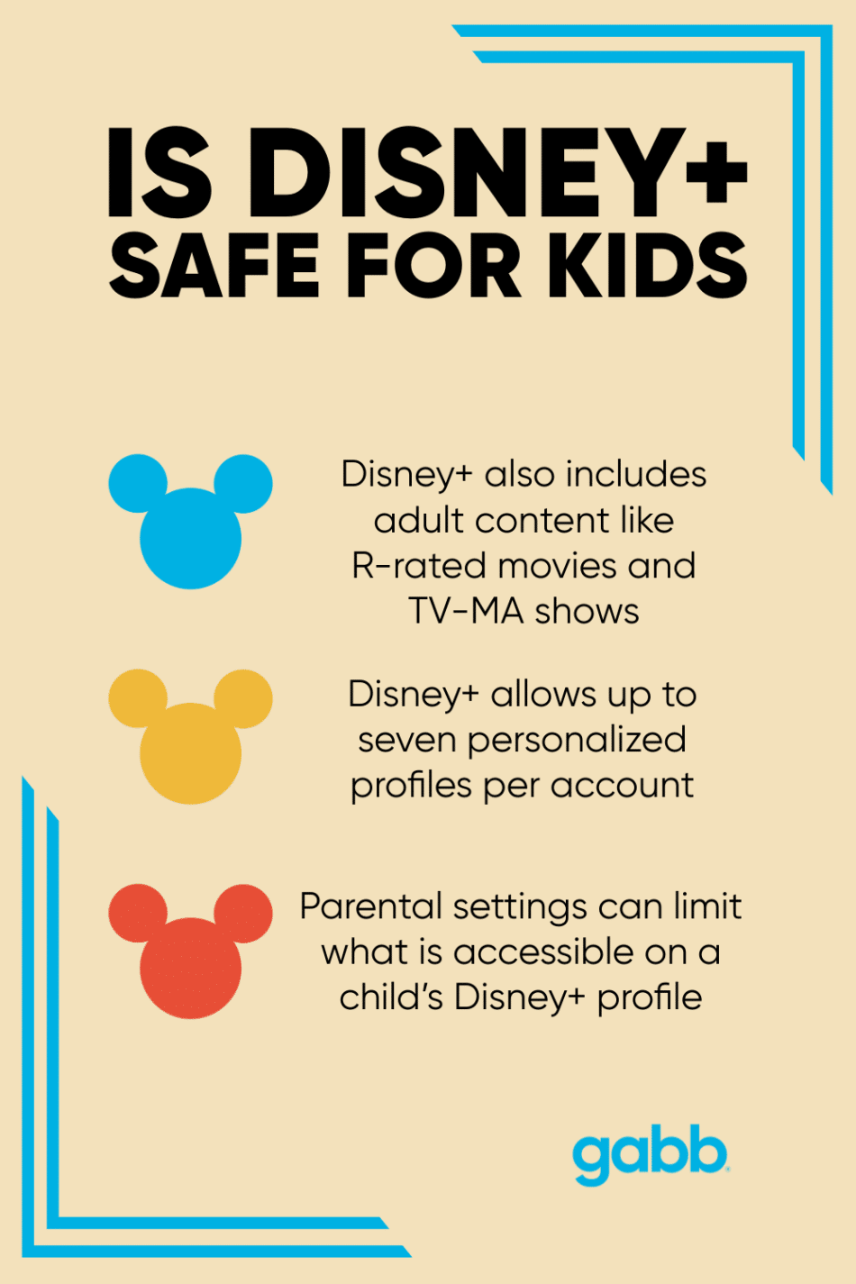 Explicit Content on Disney Plus? Don’t Let “Kid” Branding Fool You