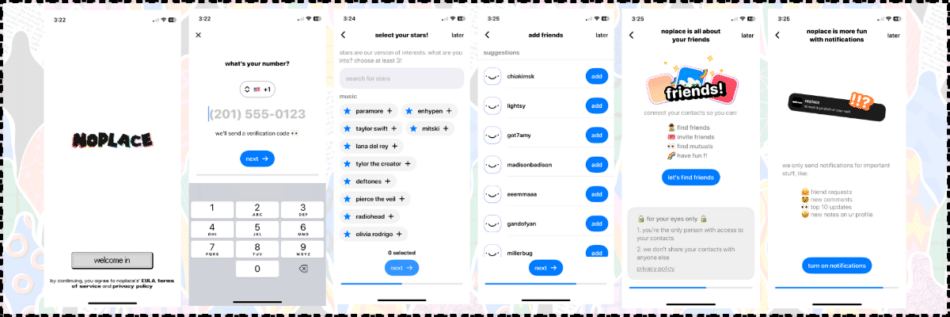 Noplace: Parent Guide to the New Social Media App