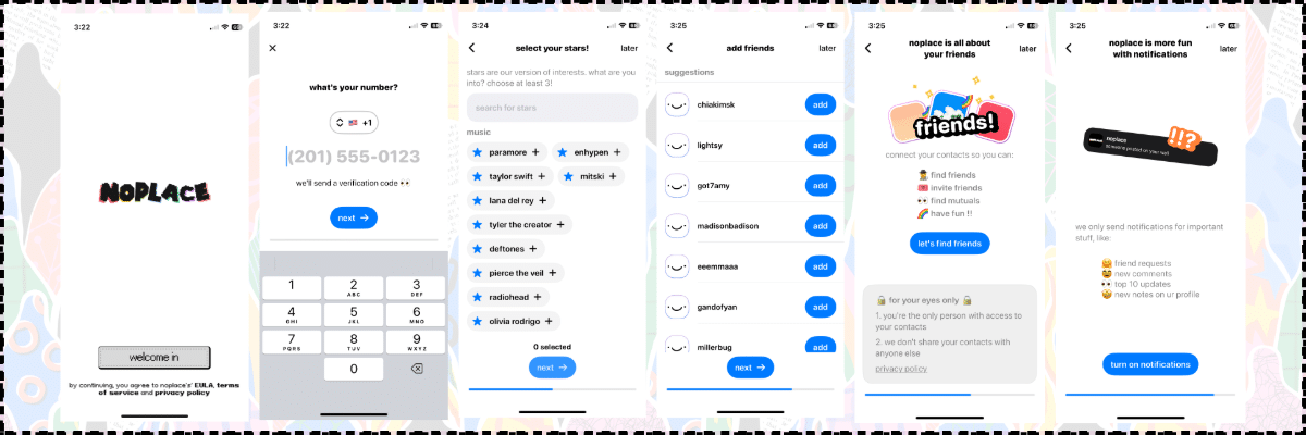 Noplace: Parent Guide to the New Social Media App