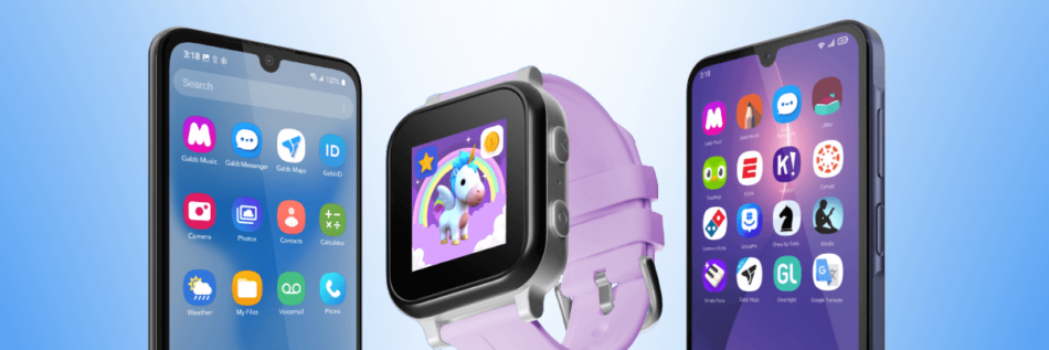 The Best Phone For Kids With No Internet: Gabb Phone