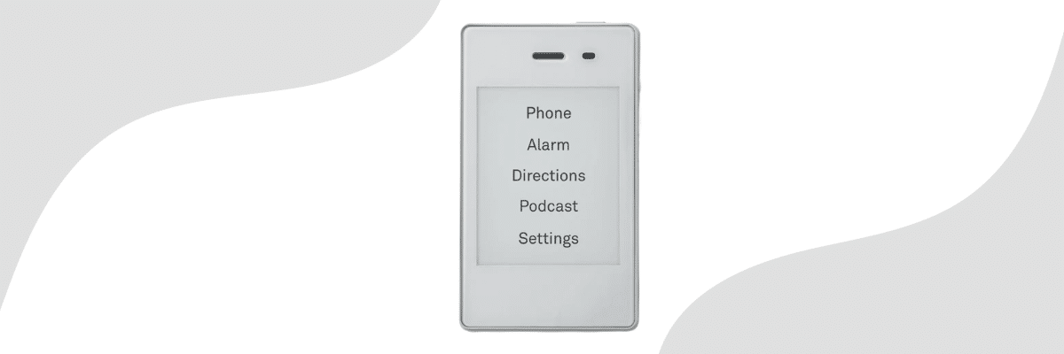 Minimalist Phone | Gabb Lite Phones