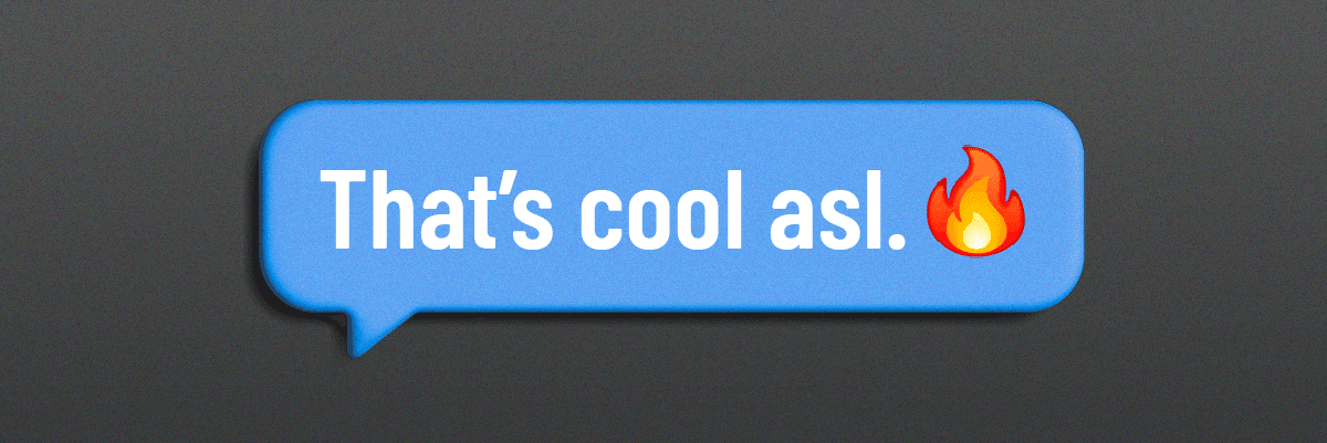 Text Slang: Acronyms & Abbreviations (V Useful)