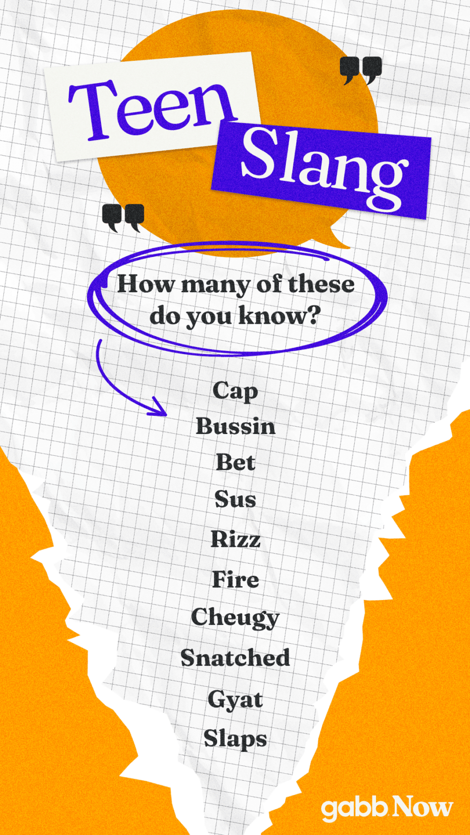 2025 Teen Slang Dictionary: Decode Gen Z Lingo